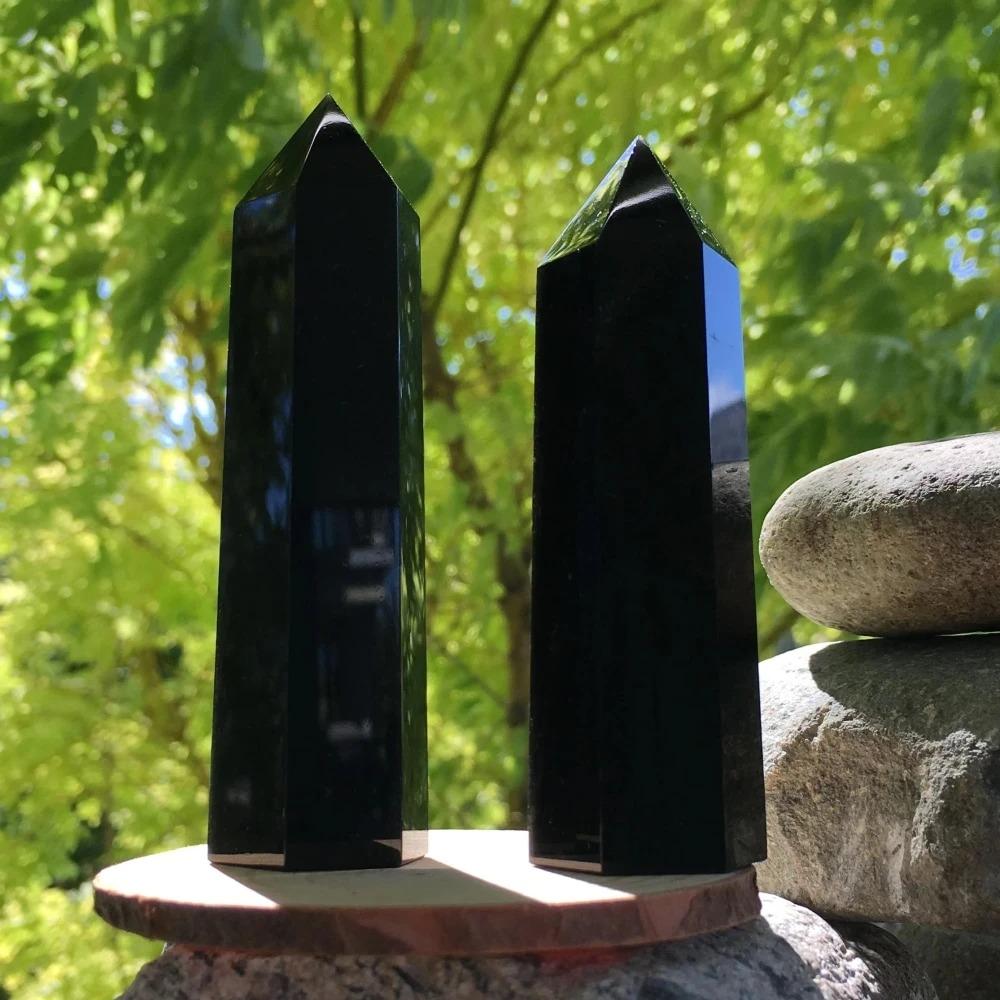 Obsidian Meaning and Spiritual Properties