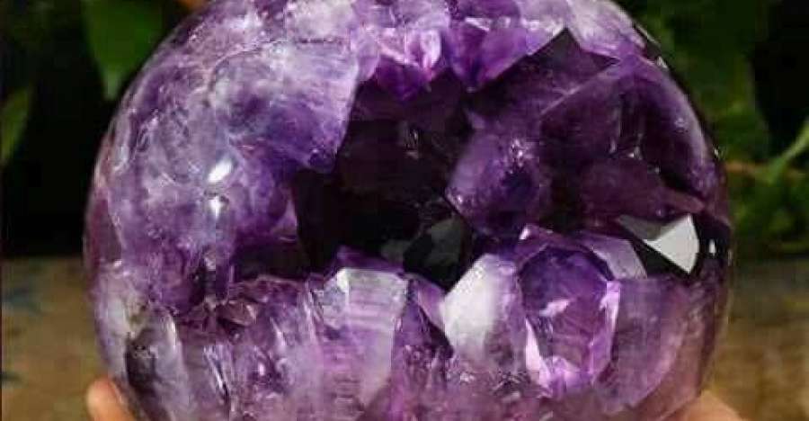 Amethyst - The All Purpose Stone
