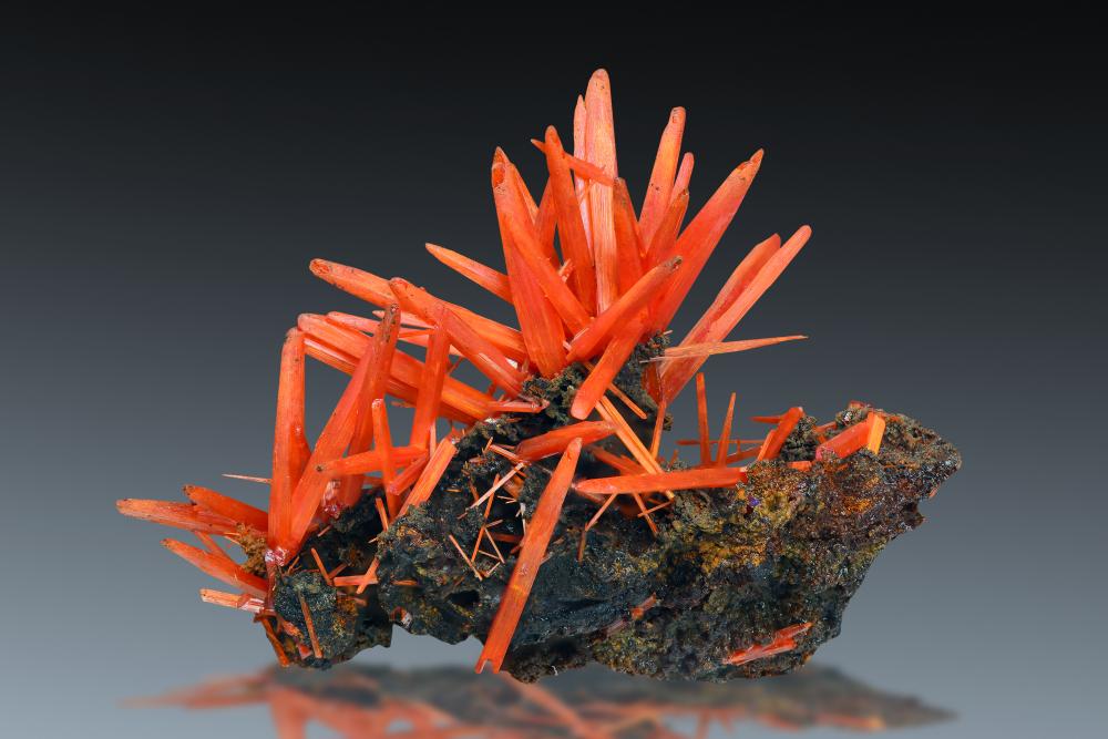 Crocoite Meaning and Spiritual Properties